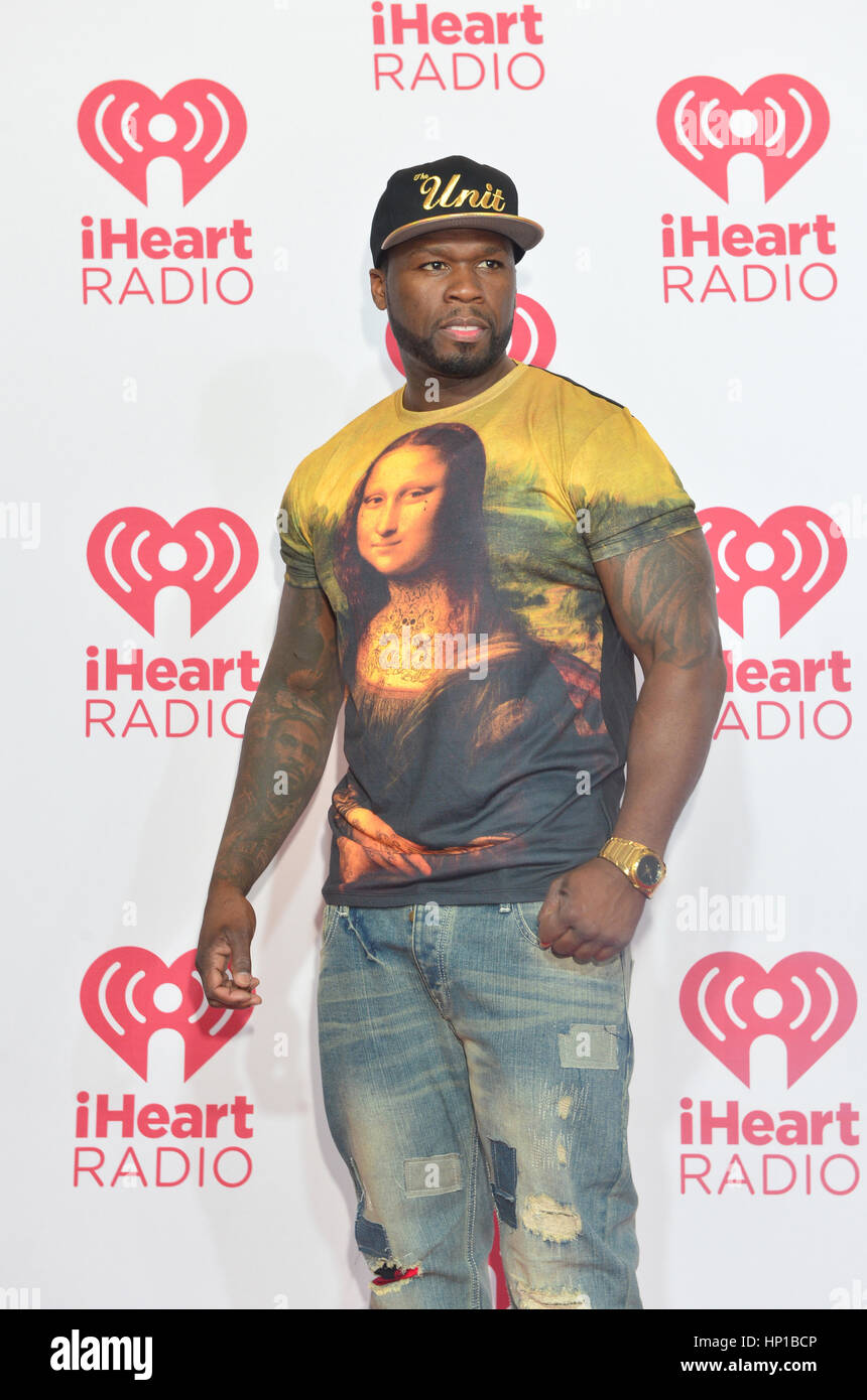 Rapper 50 cent hi-res stock photography and images - Alamy