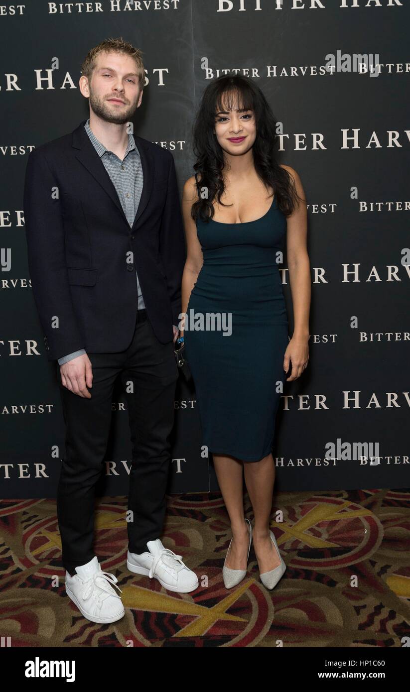 New York, NY, USA. 16th Feb, 2017. Guest, Devika Bhise at arrivals for ...