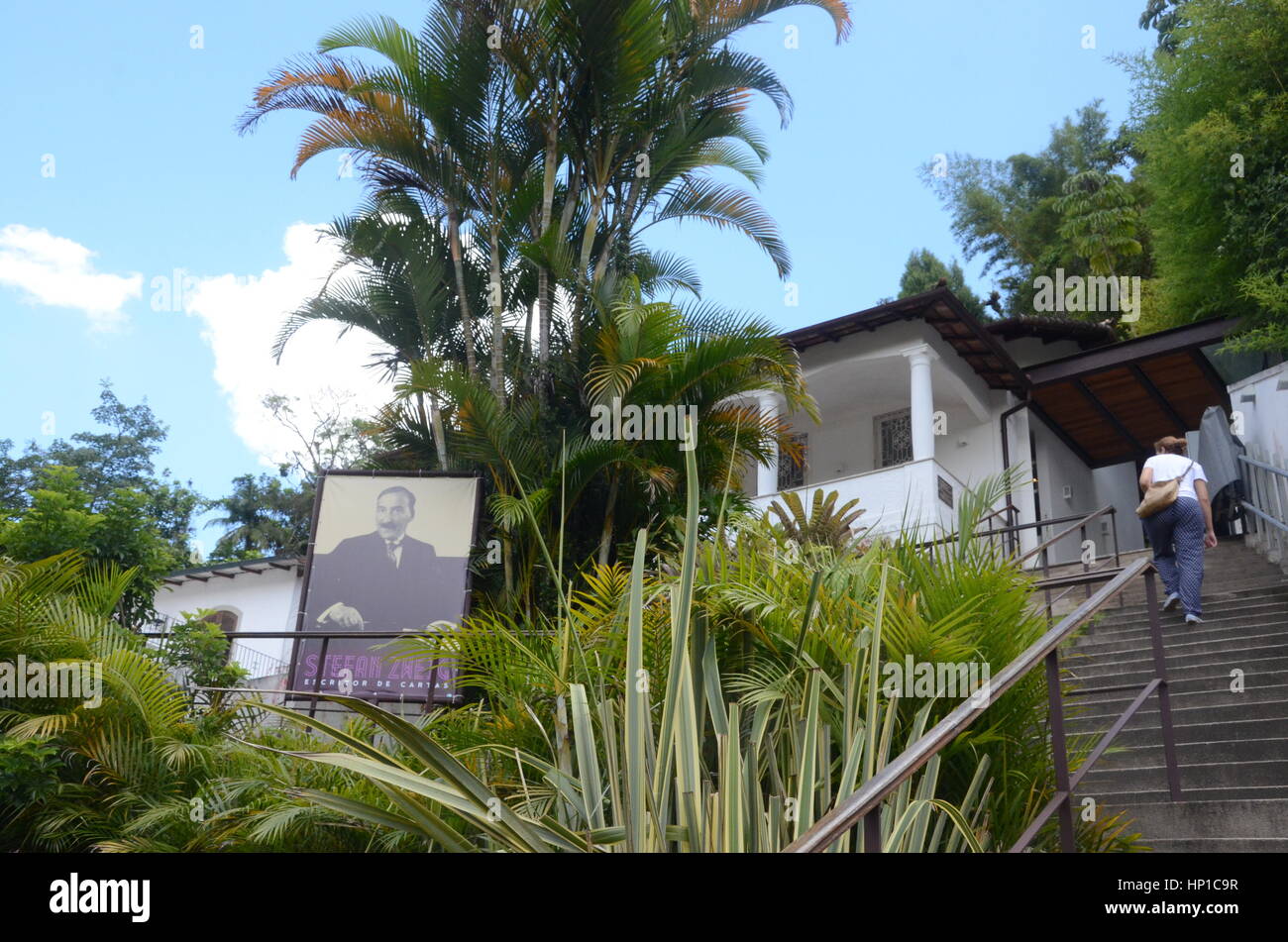 Stefan zweig hi-res stock photography and images - Alamy