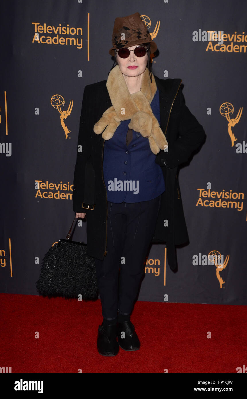 Hollywood, Ca. 16th Feb, 2017. Toni Basil at Whose Dance Is It Anyway ...