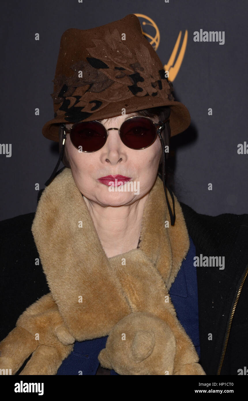 Hollywood, Ca. 16th Feb, 2017. Toni Basil at Whose Dance Is It Anyway ...