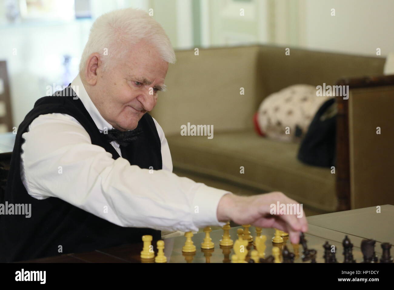 Russian Chess Federation High Resolution Stock Photography and Images ...