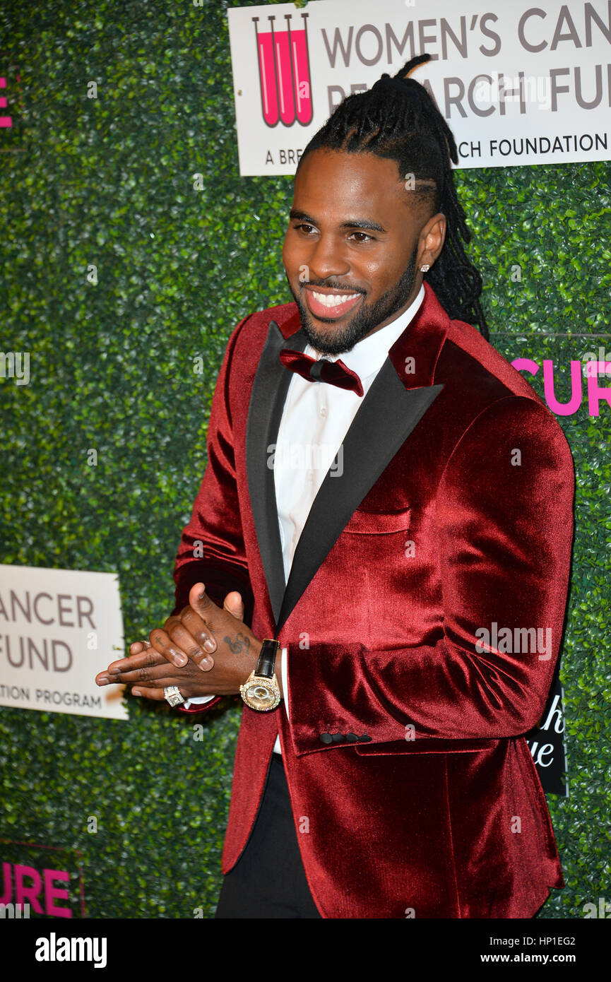 Jason derulo 2017 hi-res stock photography and images - Alamy