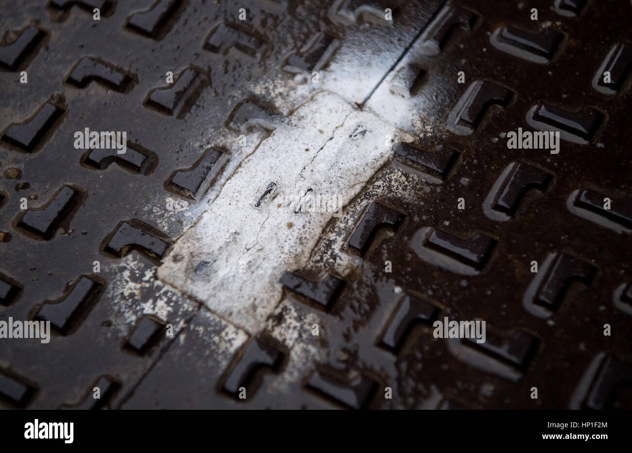 Welded shut in hi-res stock photography and images - Alamy