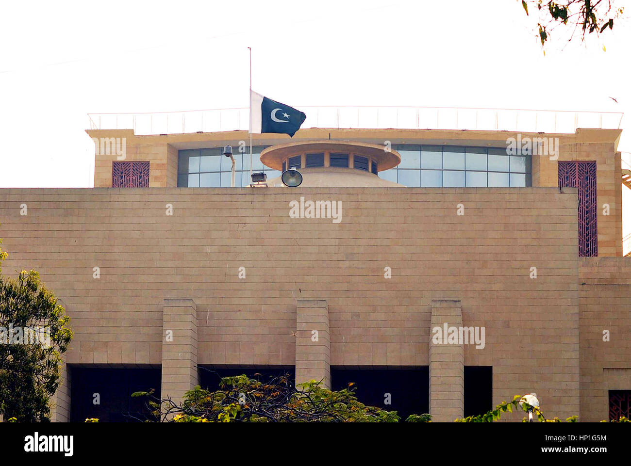 Sindh assembly hi-res stock photography and images - Alamy