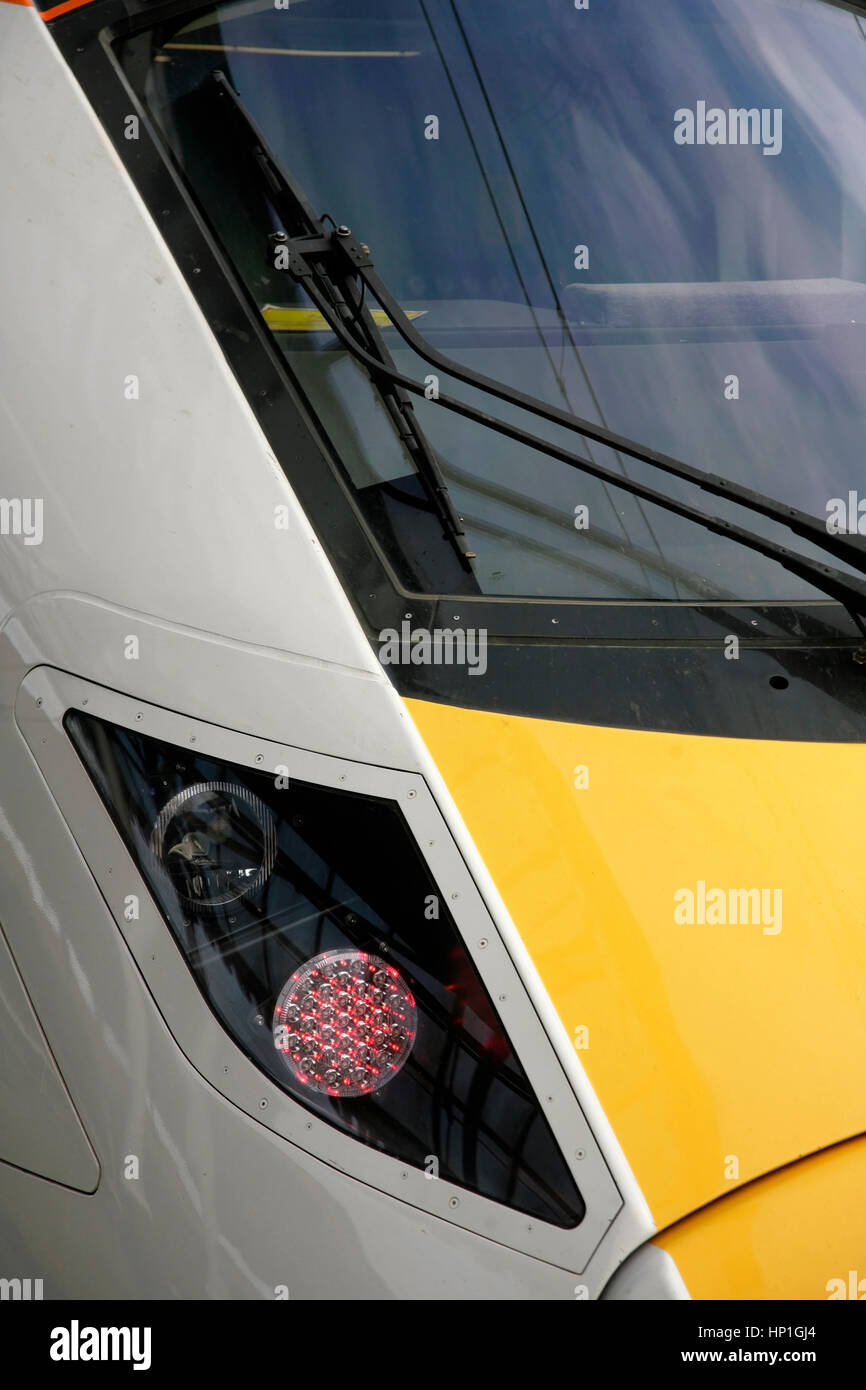 Virgin azuma train hi-res stock photography and images - Alamy