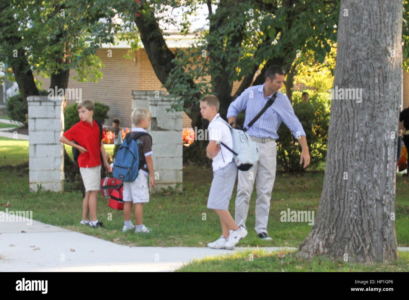 FILE I–aki Urdangarin with sons , Pablo Nicolas and Miguel in ...