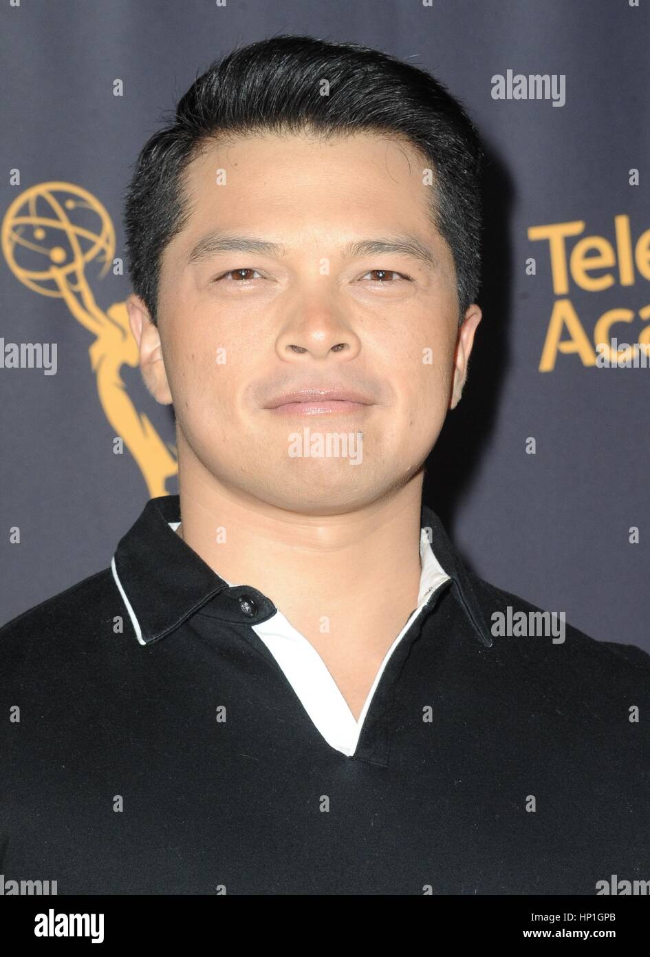 North Hollywood, California, USA. 16th Feb, 2017. Vincent Rodriquez lll ...