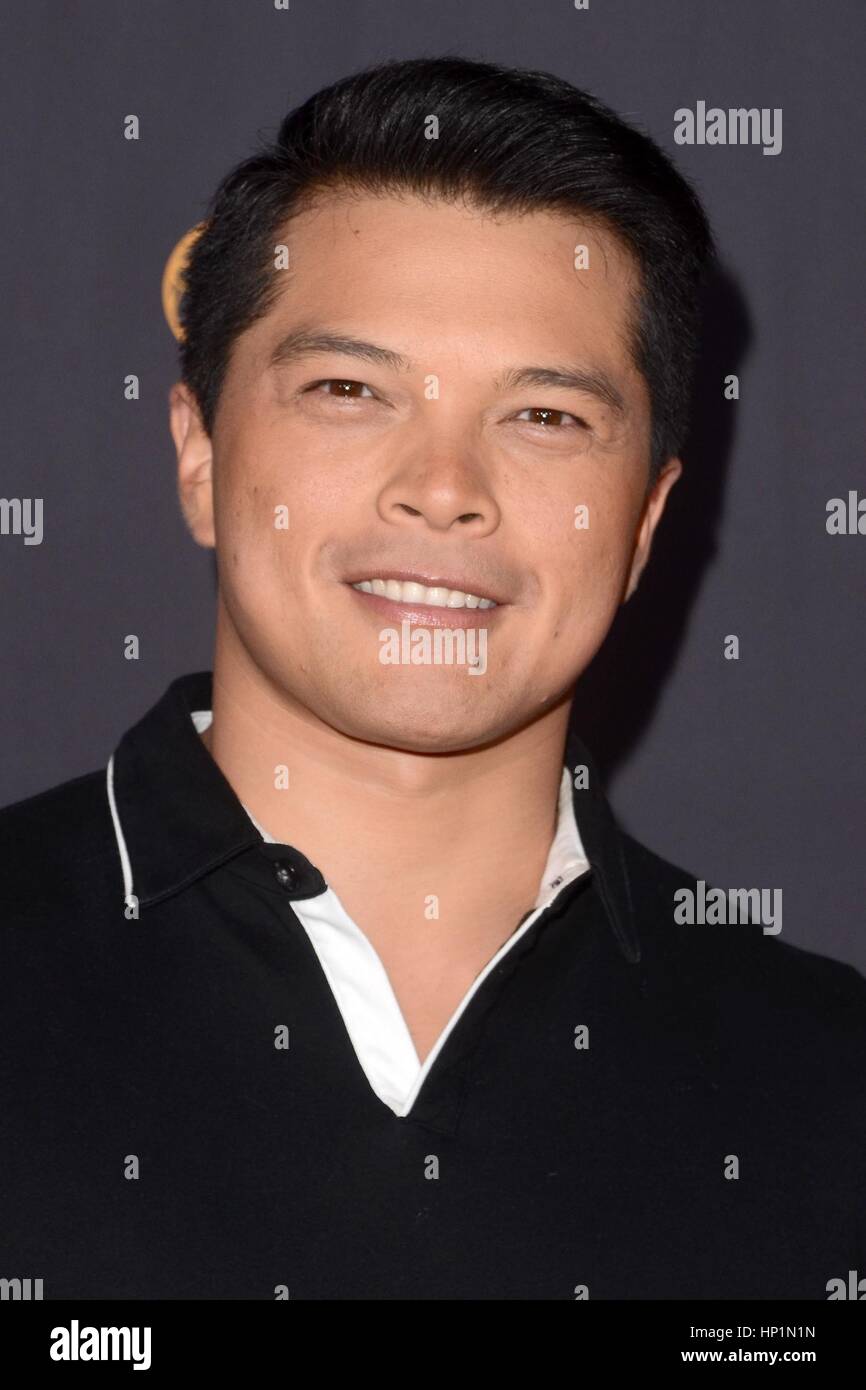 North Hollywood, CA. 16th Feb, 2017. Vincent Rodriguez III at arrivals ...