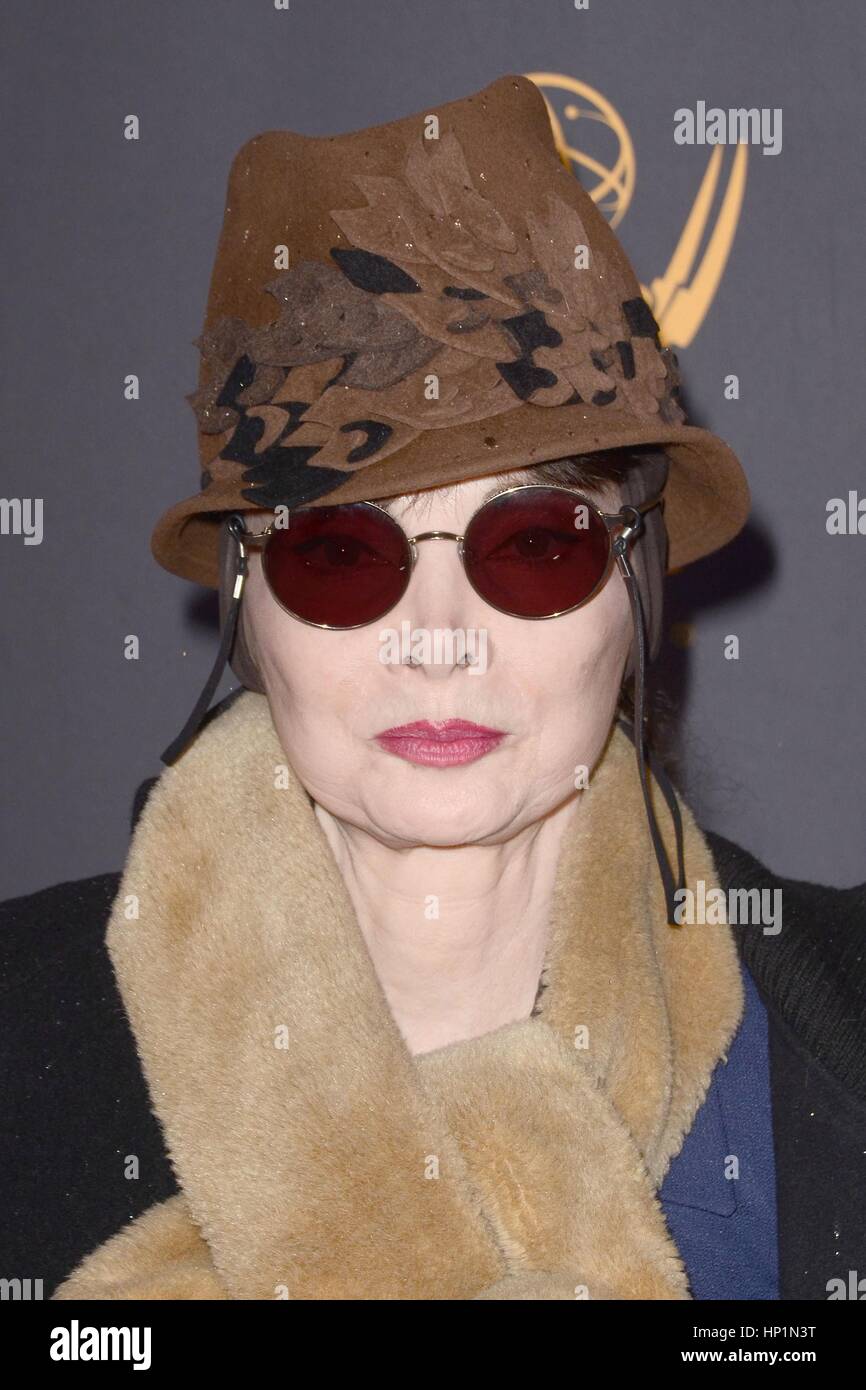 North Hollywood, CA. 16th Feb, 2017. Toni Basil at arrivals for ...