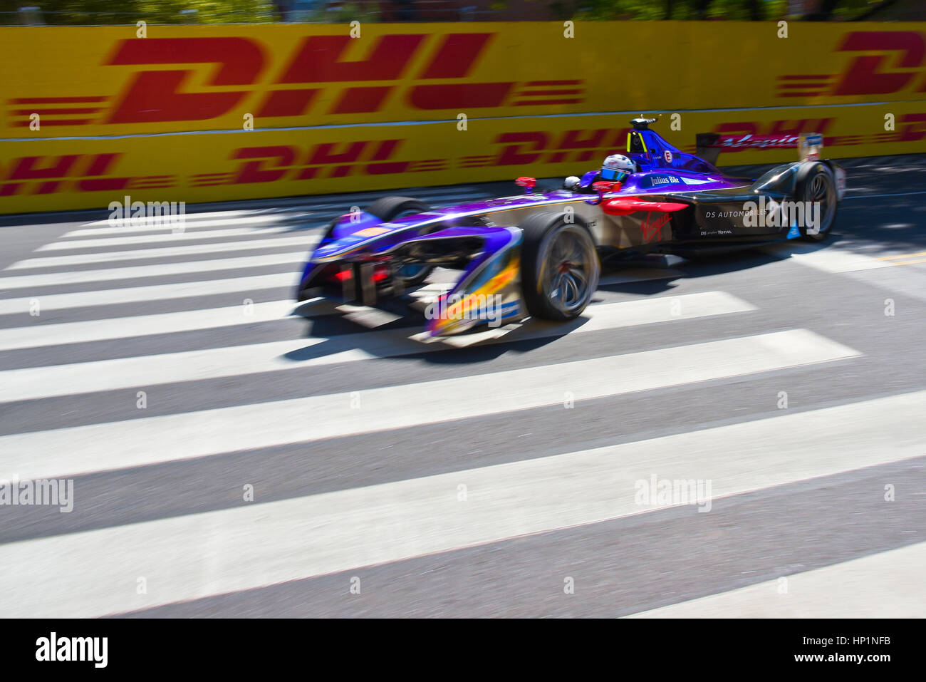 Virgin formula e hi-res stock photography and images - Alamy