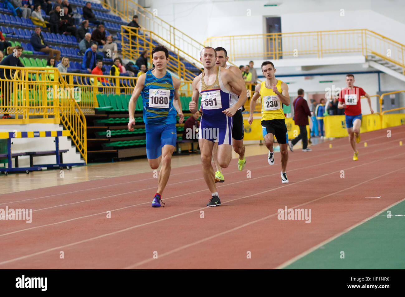 400m track hi-res stock photography and images - Alamy