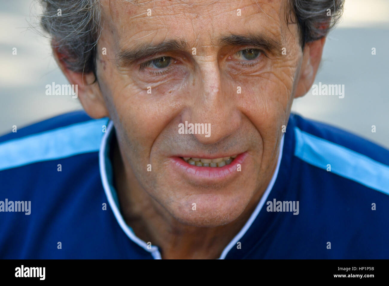 Buenos Aires, Argentina. 17th Feb, 2017. Four times Forlmula One ...