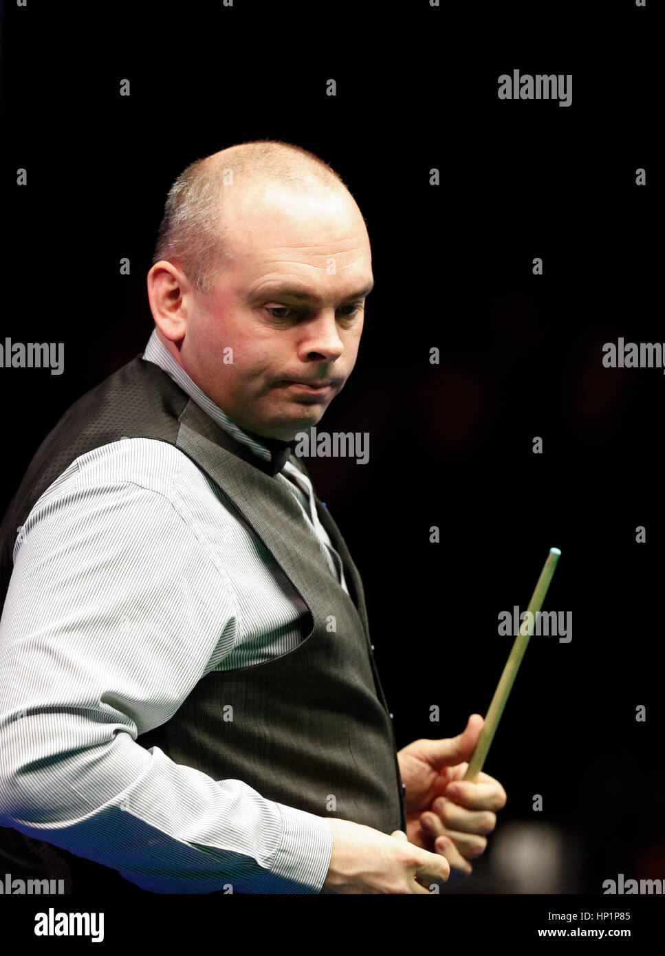 Stuart bingham in match hi-res stock photography and images - Alamy
