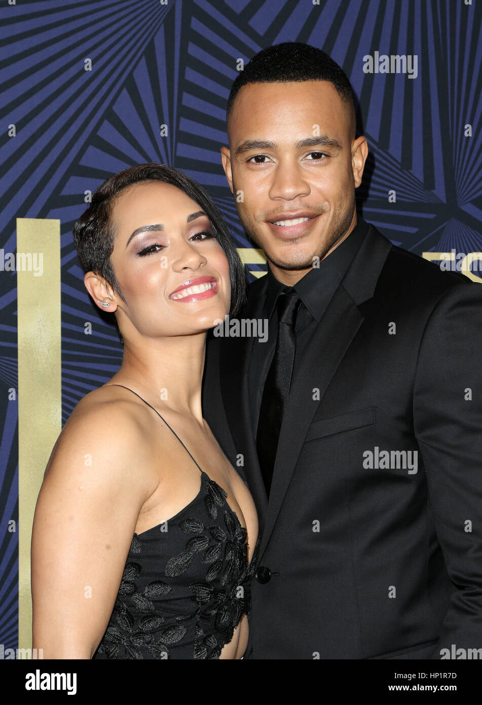 Grace gealey byers trai byers hi-res stock photography and images - Alamy