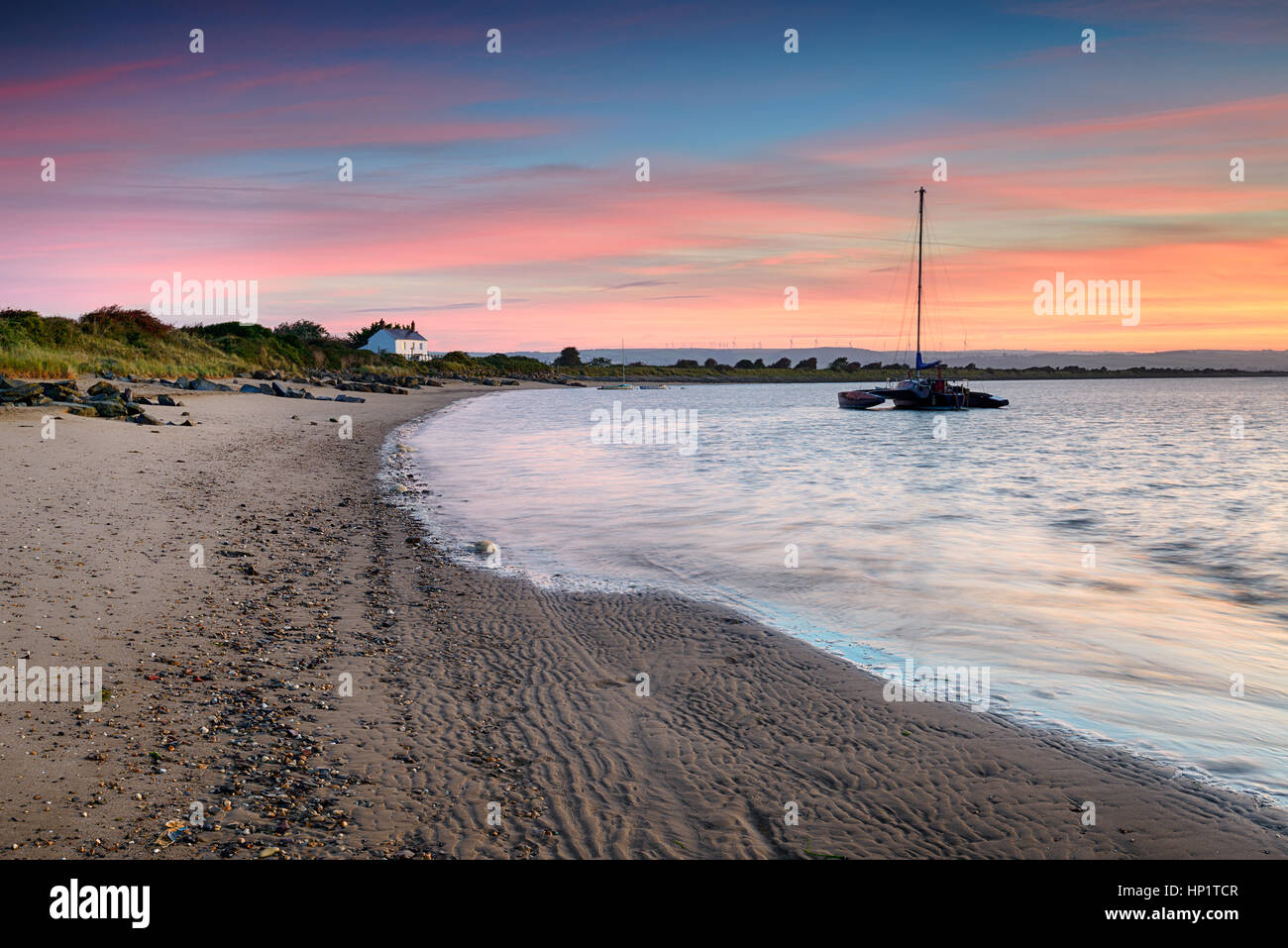 Barnstaple beach hi-res stock photography and images - Alamy