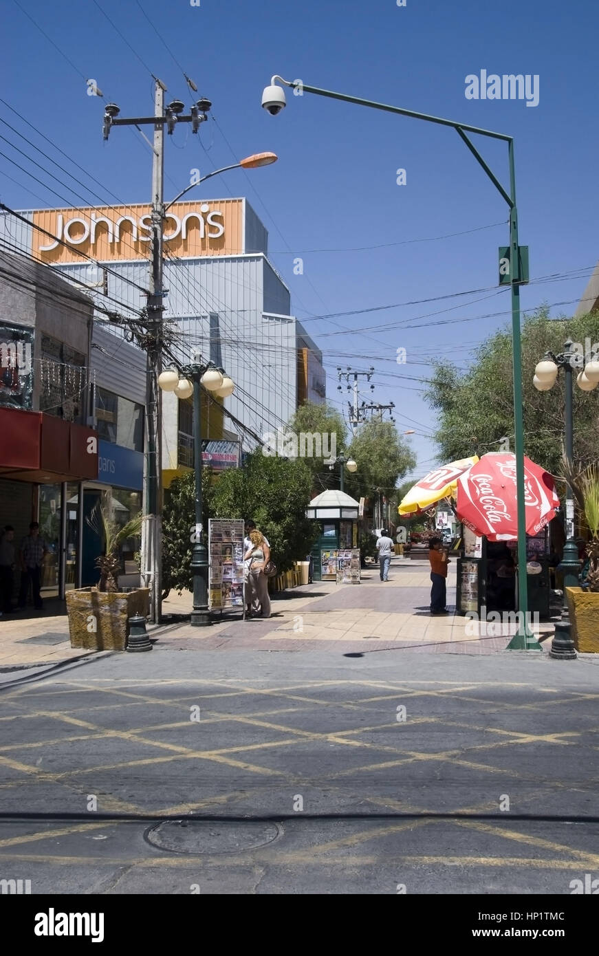 Calama, Region de Antofagasta, Chile, Suedamerika - Calama, Region de ...