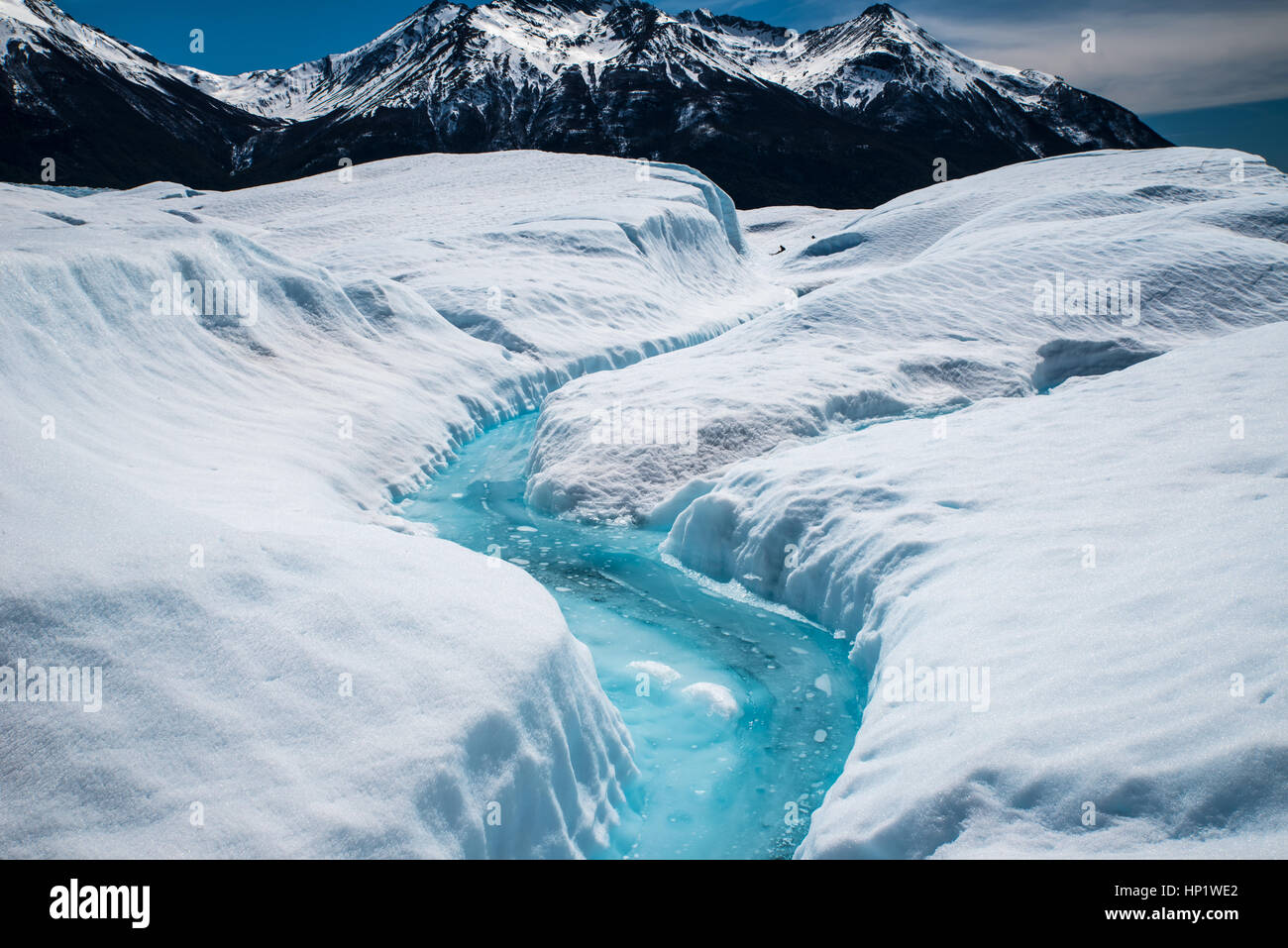 Perito Moreno Glacier, Argentina Stock Photo - Alamy