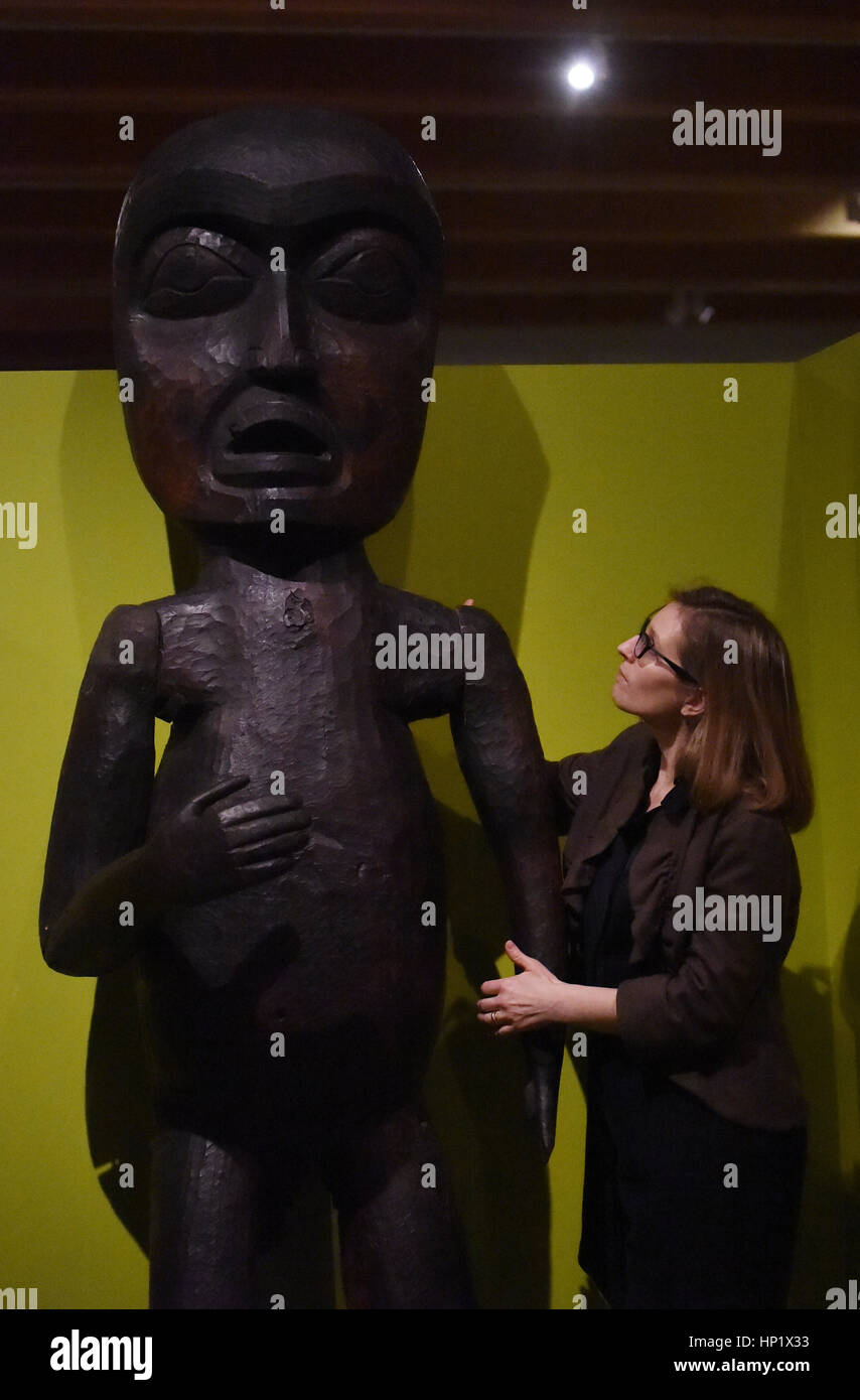 Project curator at the british museum hi-res stock photography and ...