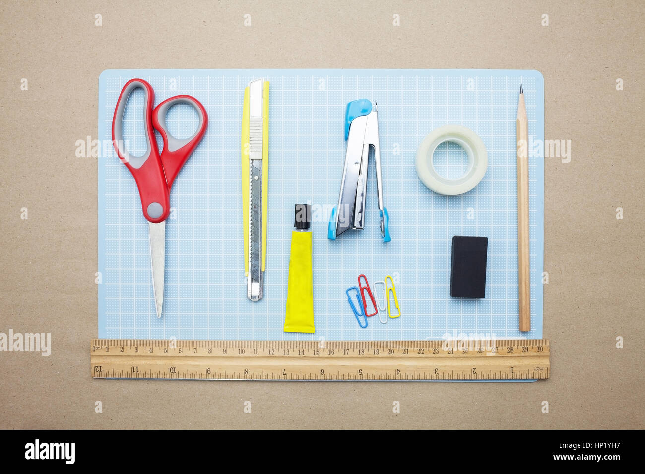 Cutter stapler hi-res stock photography and images - Alamy