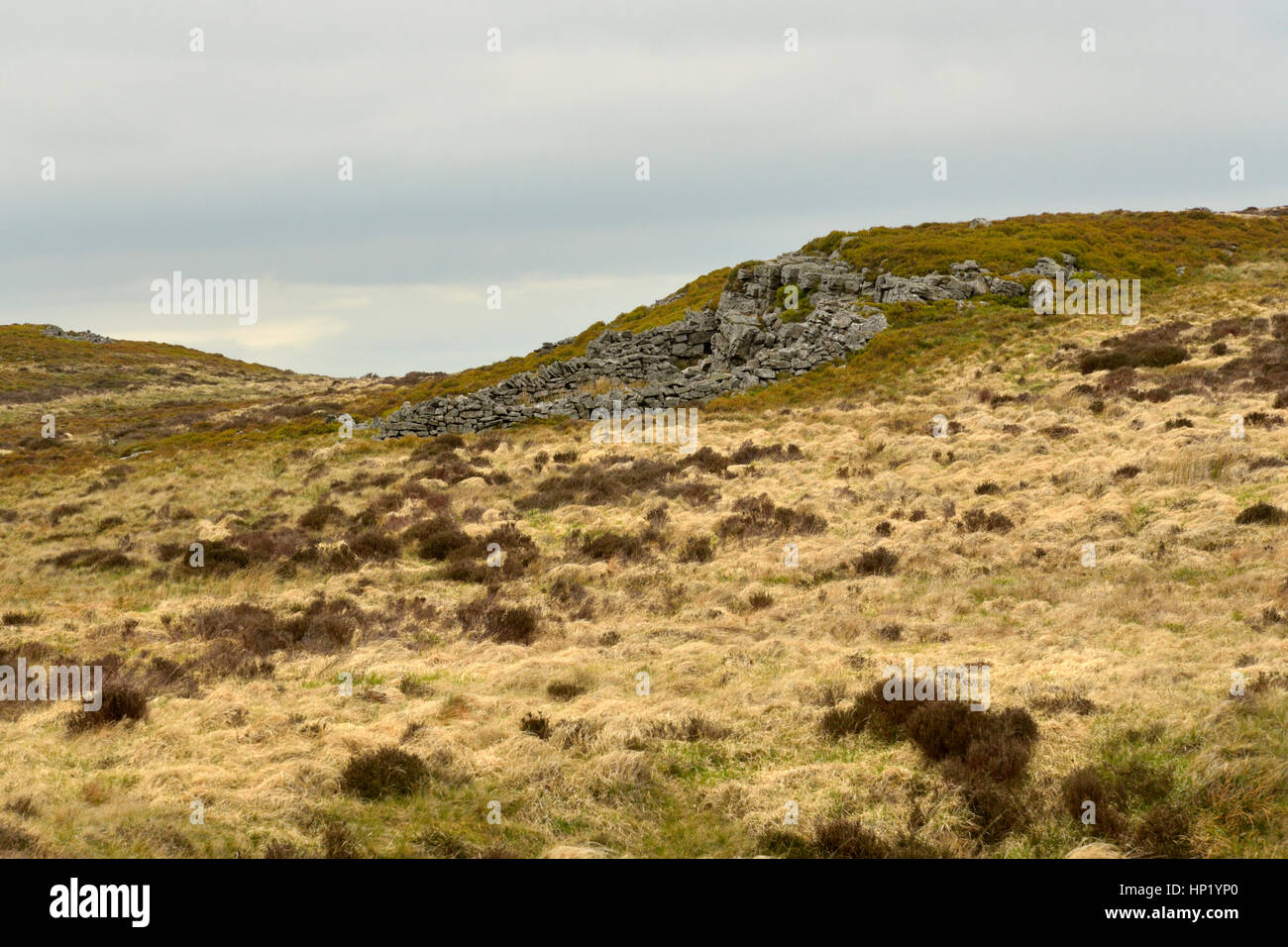 Stone sheep fold hi-res stock photography and images - Alamy
