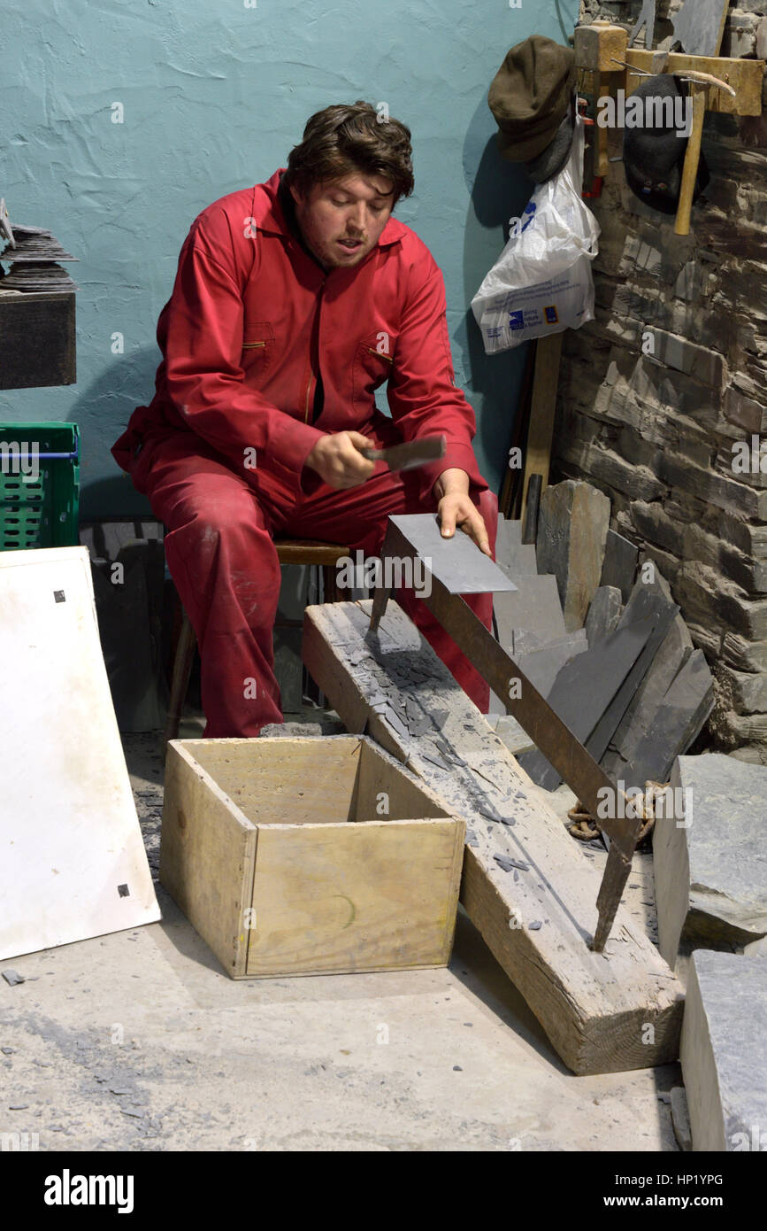 Slate Edging Stock Photos & Slate Edging Stock Images - Alamy