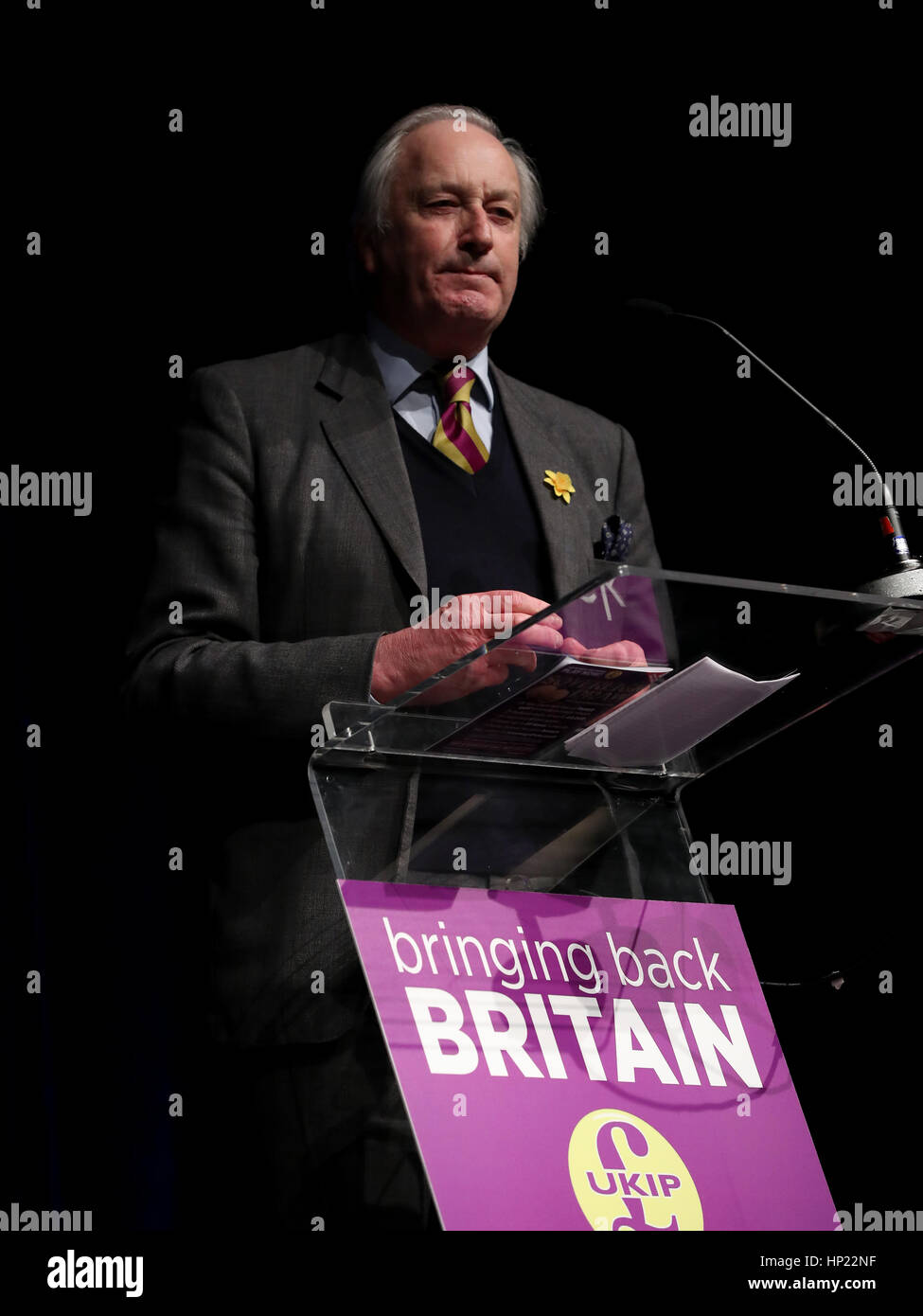 Neil hamilton am hi-res stock photography and images - Alamy