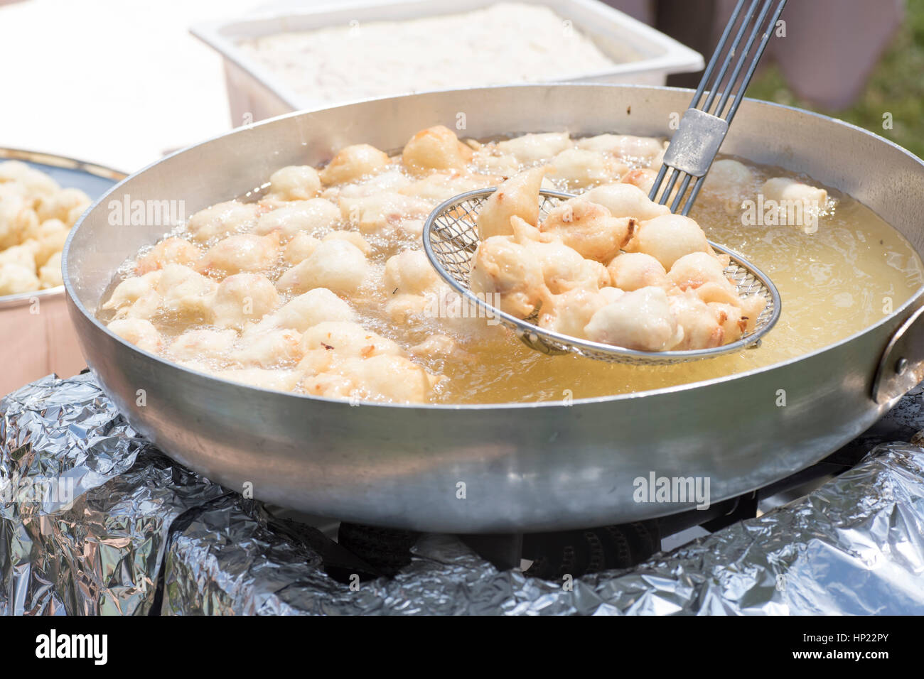 Frying cooking hi-res stock photography and images - Alamy