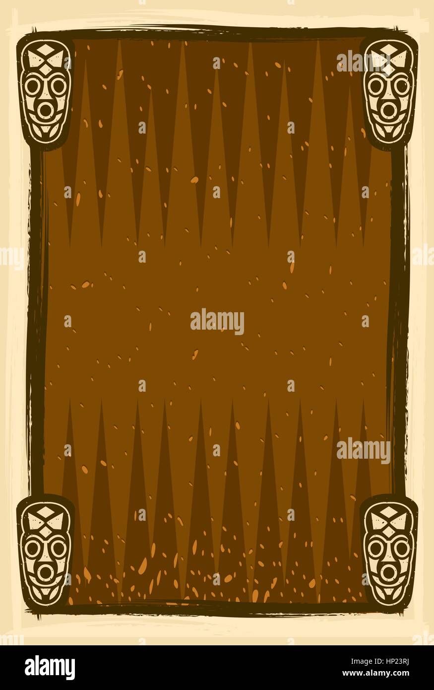 African themed background hi-res stock photography and images - Alamy