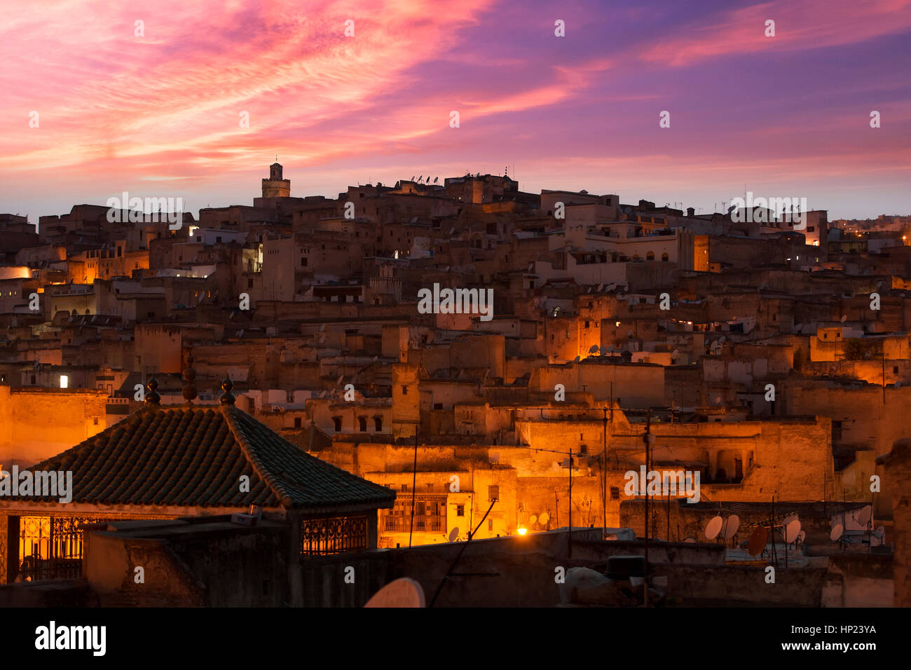 Fes fez morocco hi-res stock photography and images - Alamy