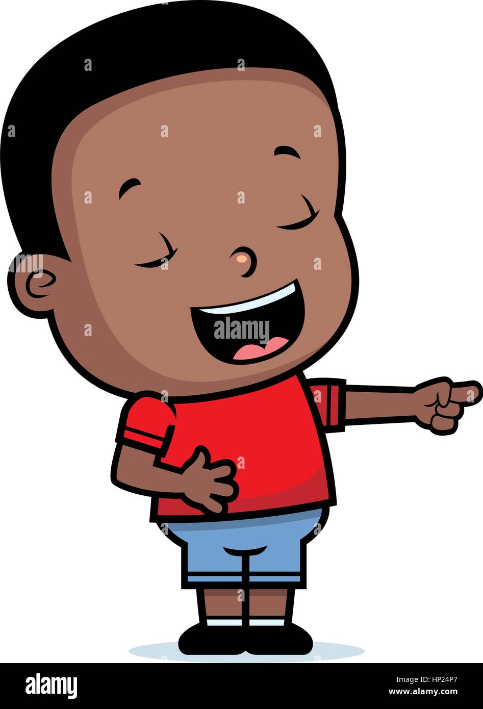A happy cartoon boy laughing and smiling Stock Vector Image & Art - Alamy A happy cartoon boy laughing and smiling Stock Vector Image & Art - Alamy