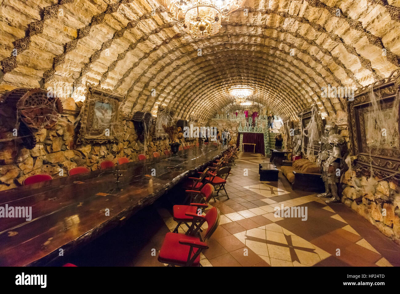 Stock Photo - Ravadinovo, Bulgaria - The castle of Ravadinovo Stock ...