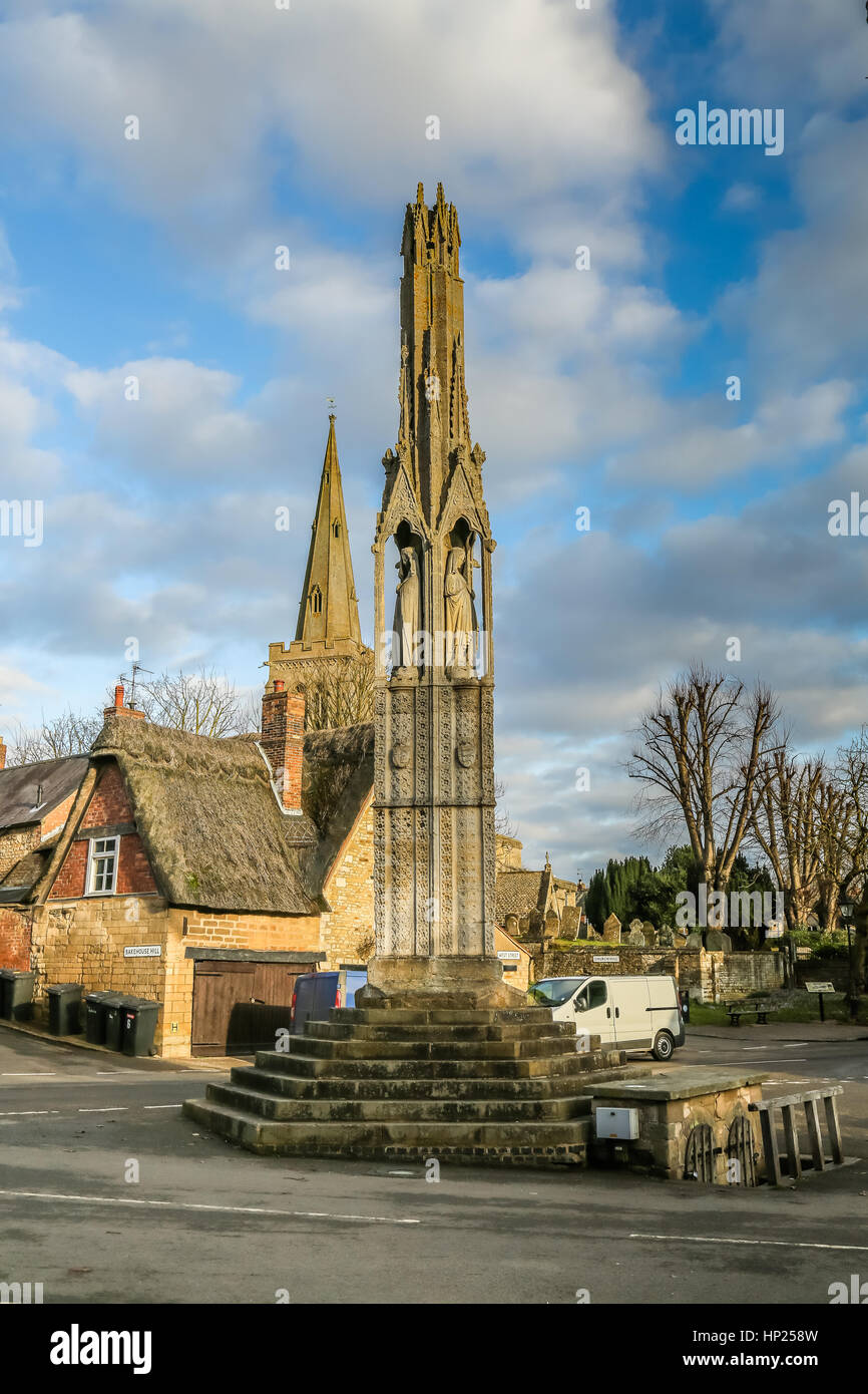 Geddington High Resolution Stock Photography and Images - Alamy