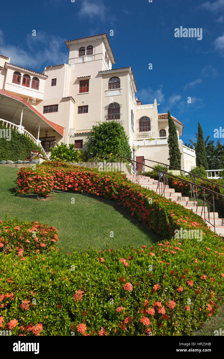 Castillo de ponce hi-res stock photography and images - Alamy
