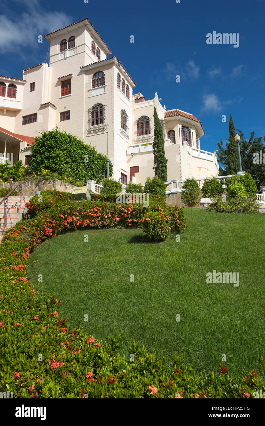 Castillo de ponce hi-res stock photography and images - Alamy