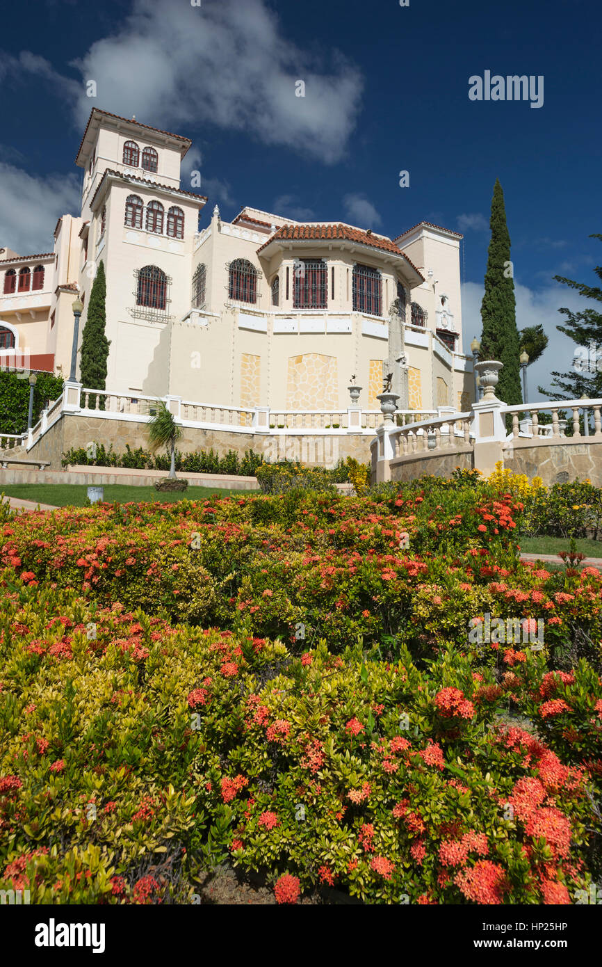 Castillo de ponce hi-res stock photography and images - Alamy