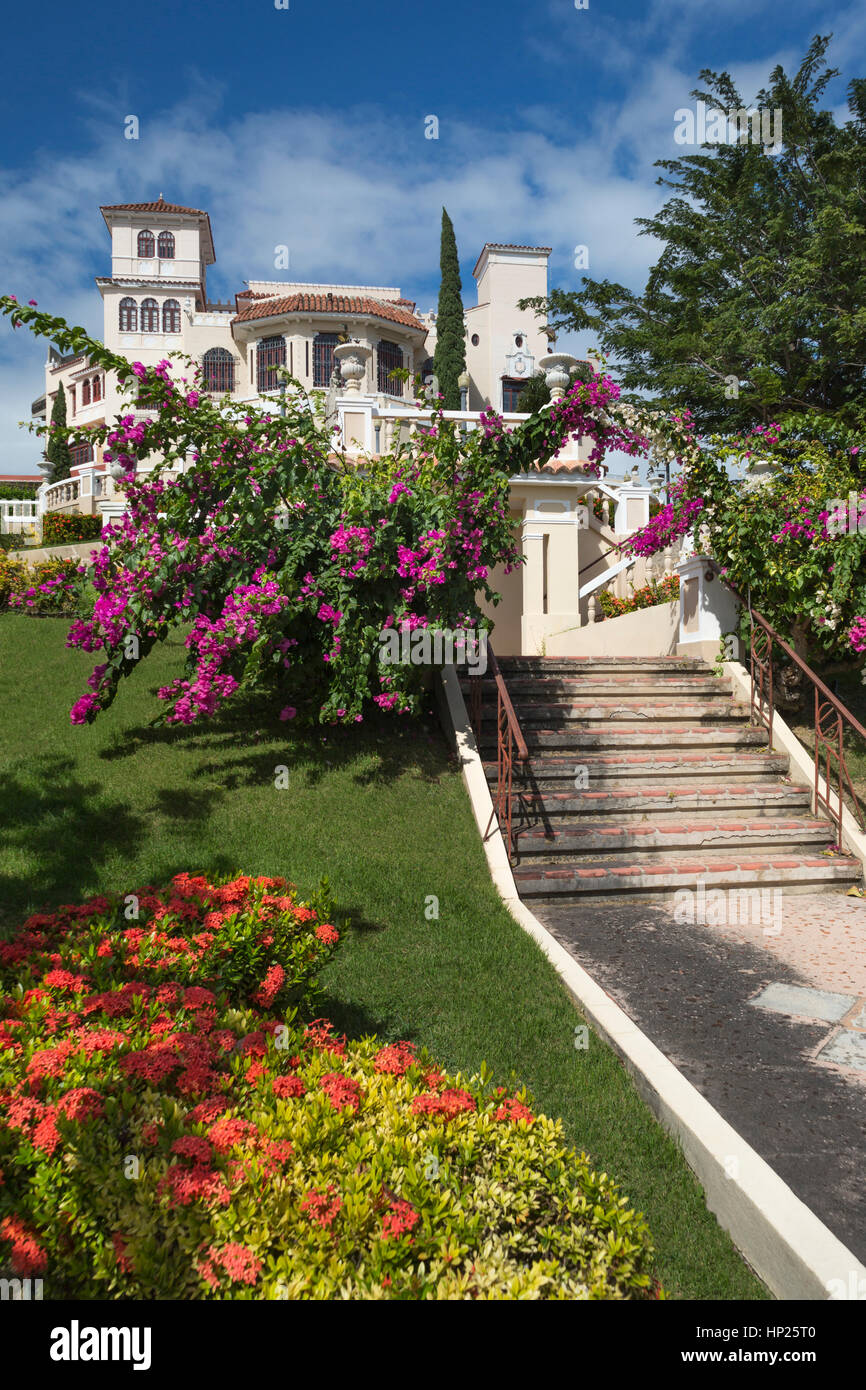 Castillo de ponce hi-res stock photography and images - Alamy