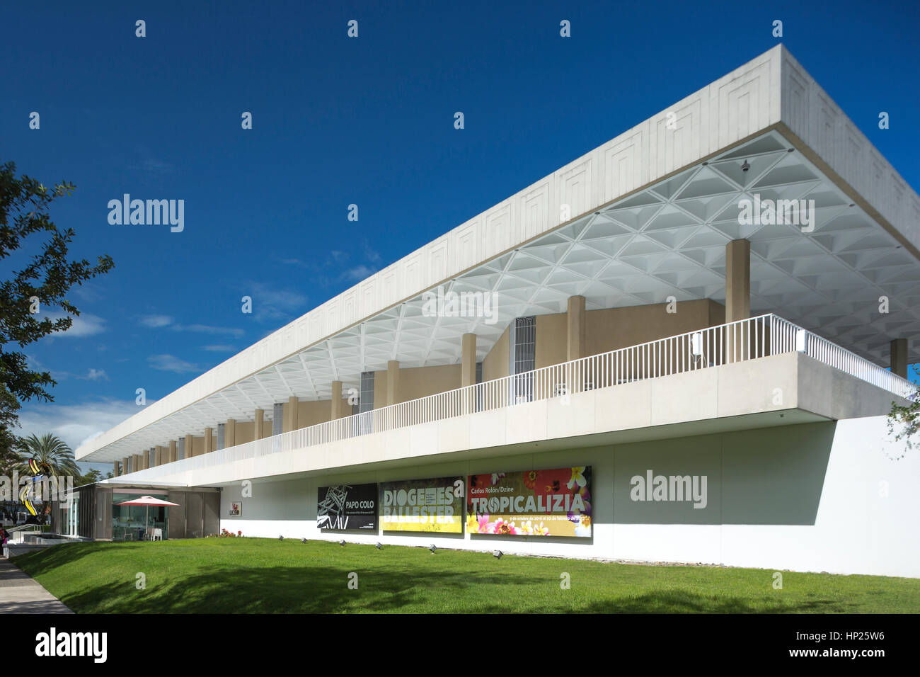 Museo de arte ponce puerto rico hi-res stock photography and images - Alamy