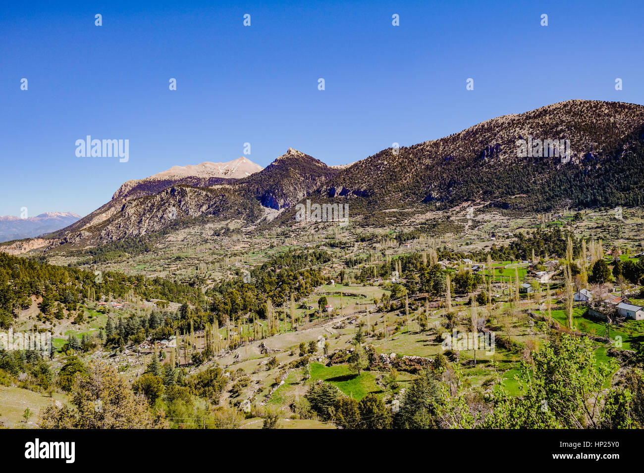 Turkey Village Life High Resolution Stock Photography and Images - Alamy