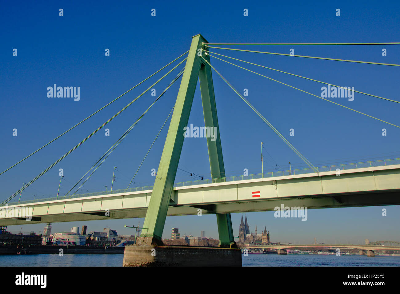 Severine bridge hi-res stock photography and images - Alamy