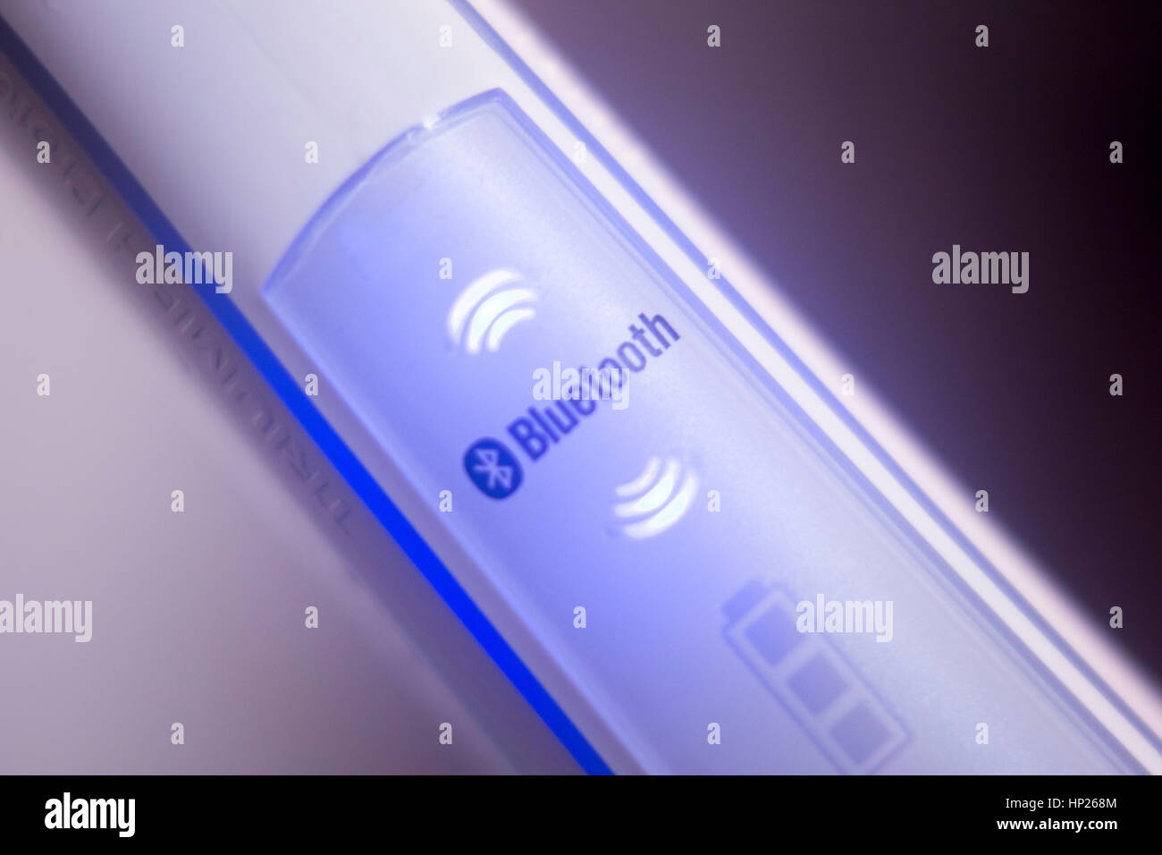 Electric wifi bluetooth high technology toothbrush for brushing and ...