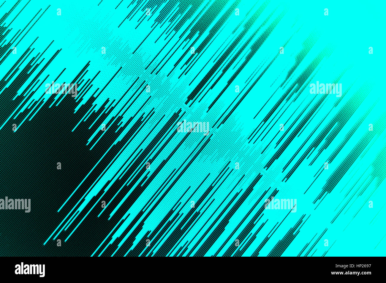 Sound recording studio audio wave on computer screen in professional ...