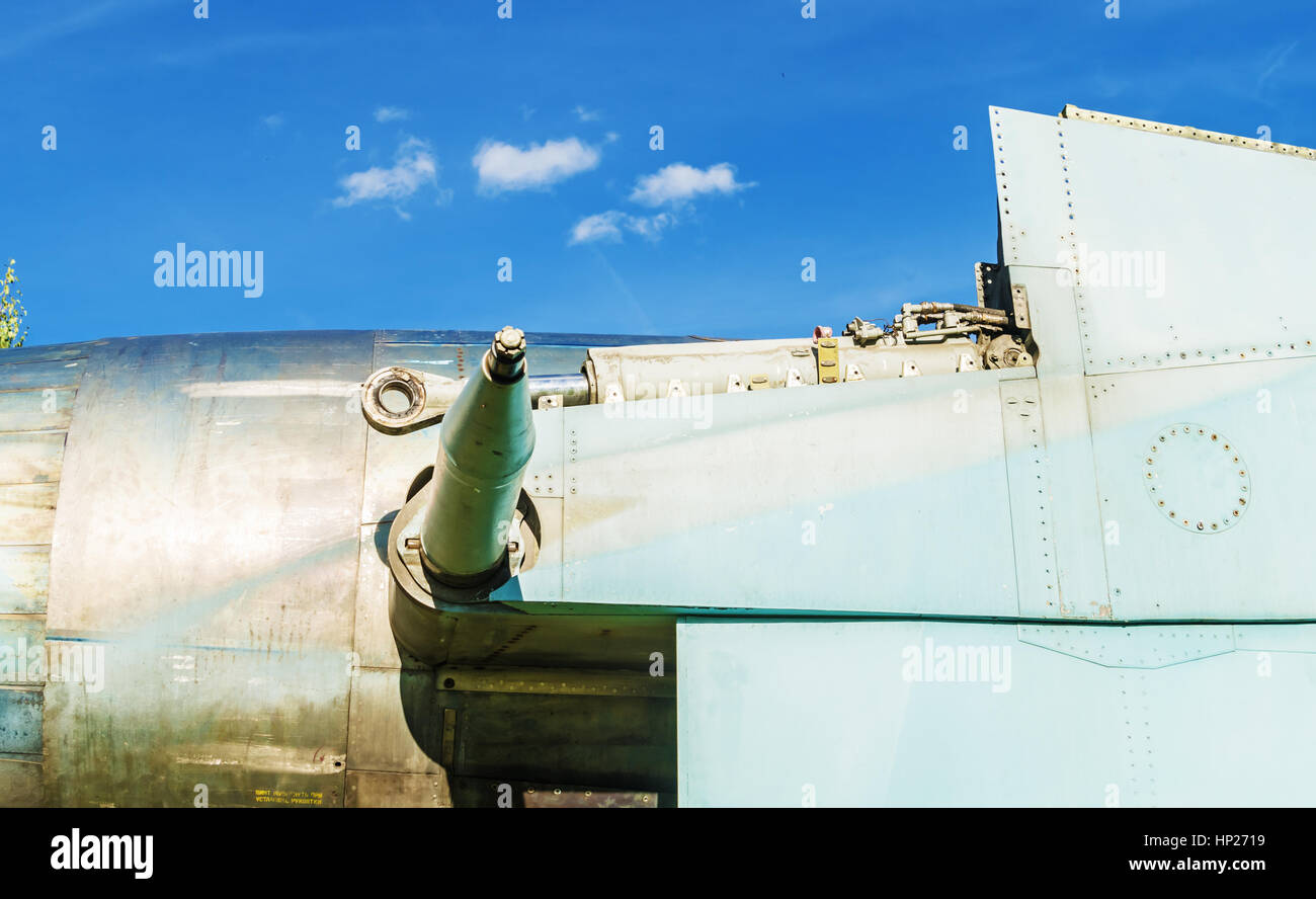 Nose cockpit sukhoi su 27 hi-res stock photography and images - Alamy