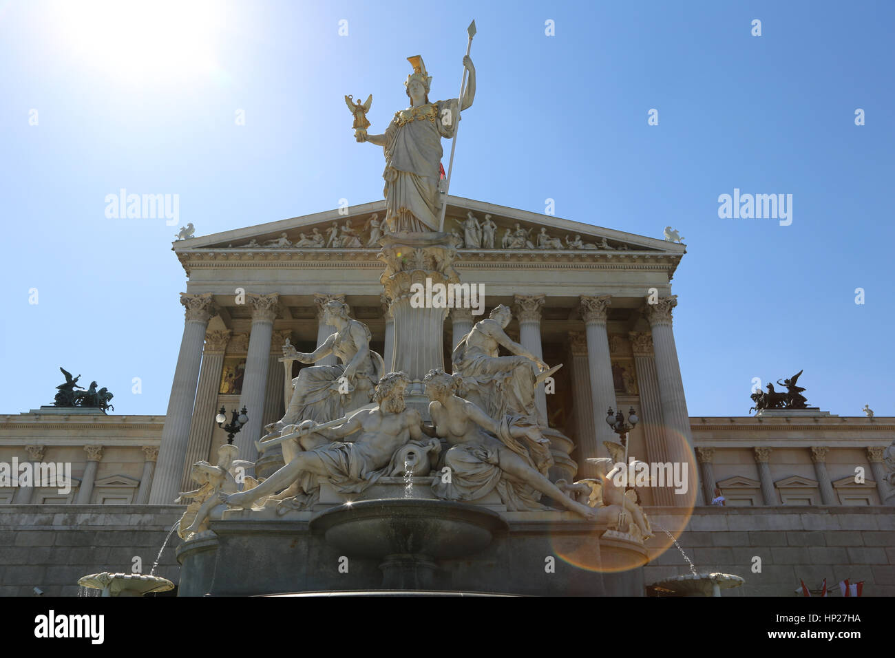 Viena travel hi-res stock photography and images - Alamy