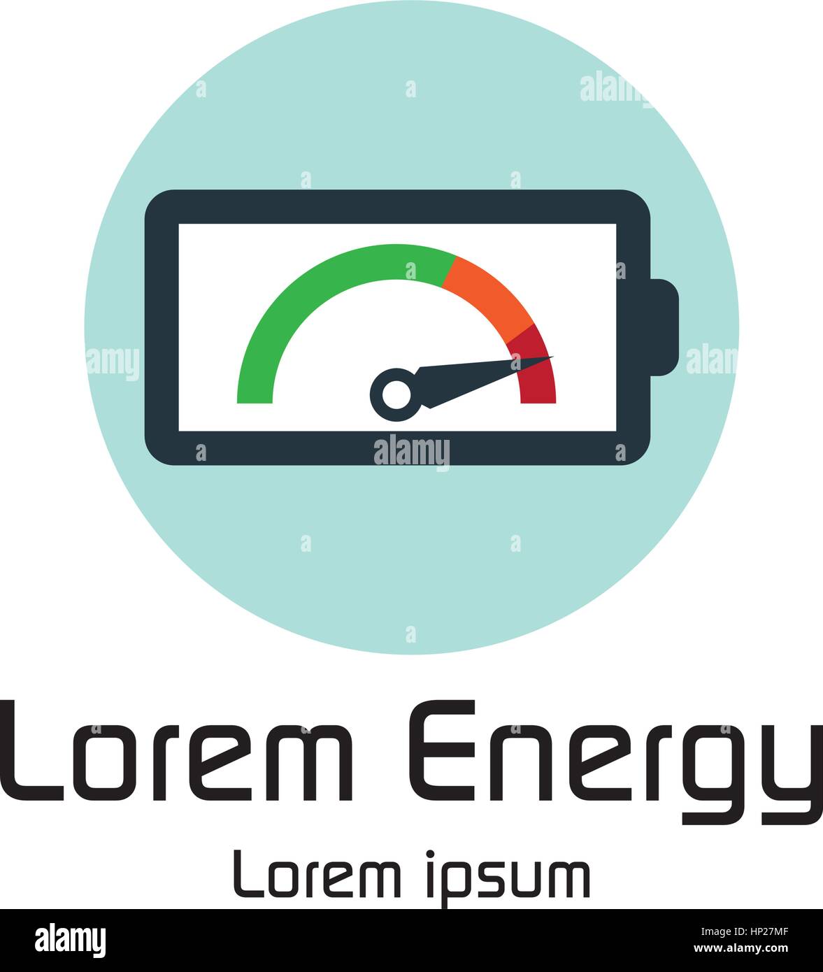 Battery Logo High Resolution Stock Photography and Images - Alamy