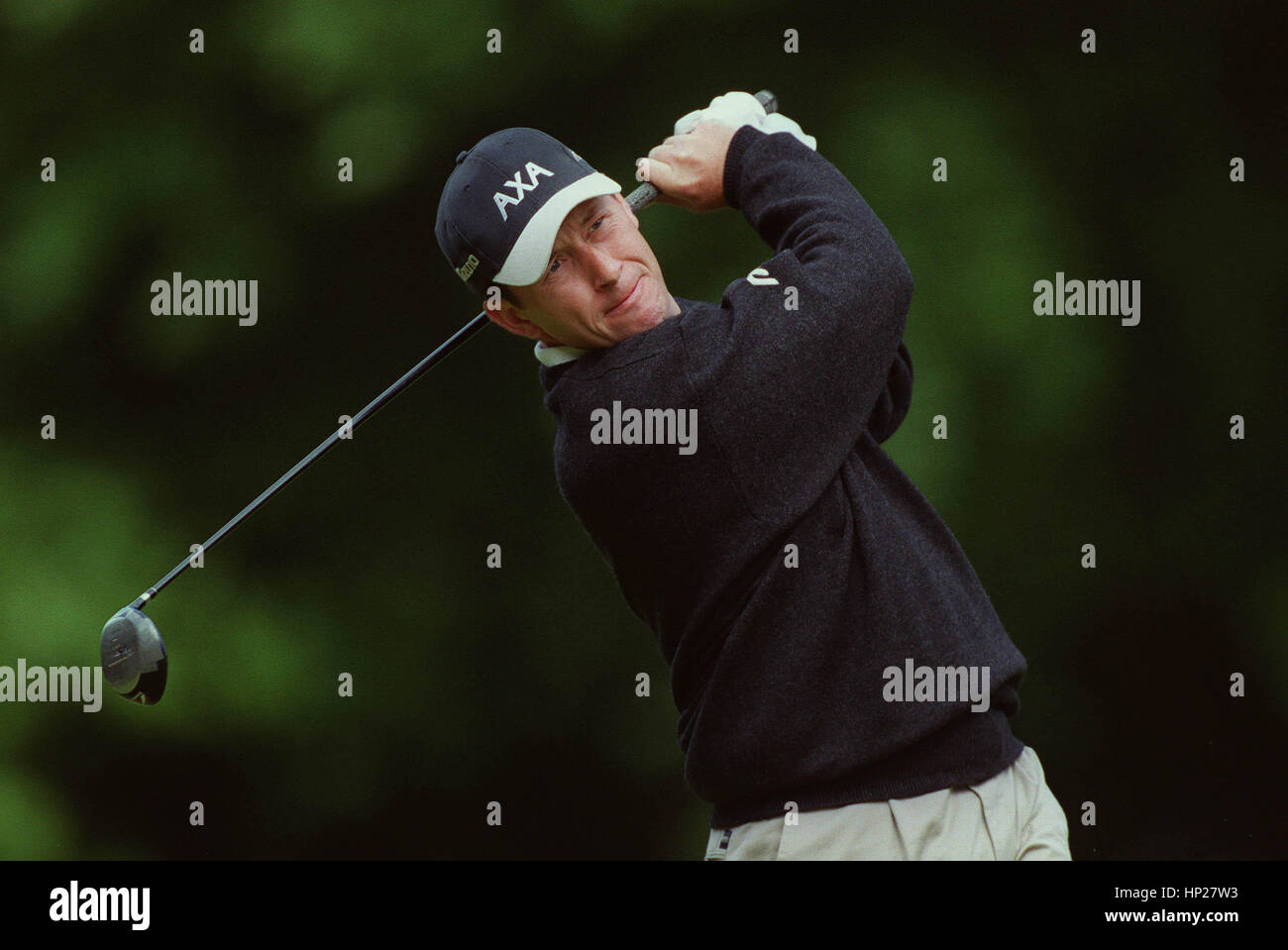 GARY ORR SCOTLAND 22 May 2000 Stock Photo - Alamy