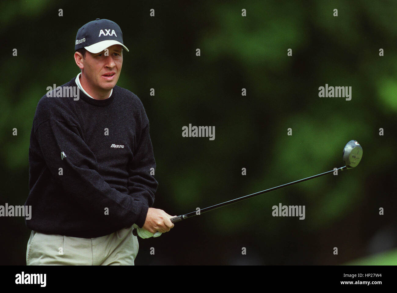 GARY ORR SCOTLAND 22 May 2000 Stock Photo - Alamy