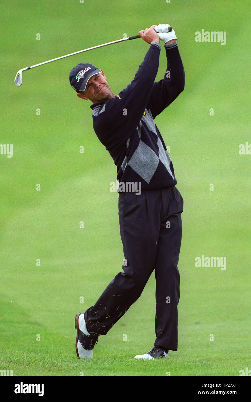 ANDREW COLTART SCOTLAND 22 May 2000 Stock Photo - Alamy