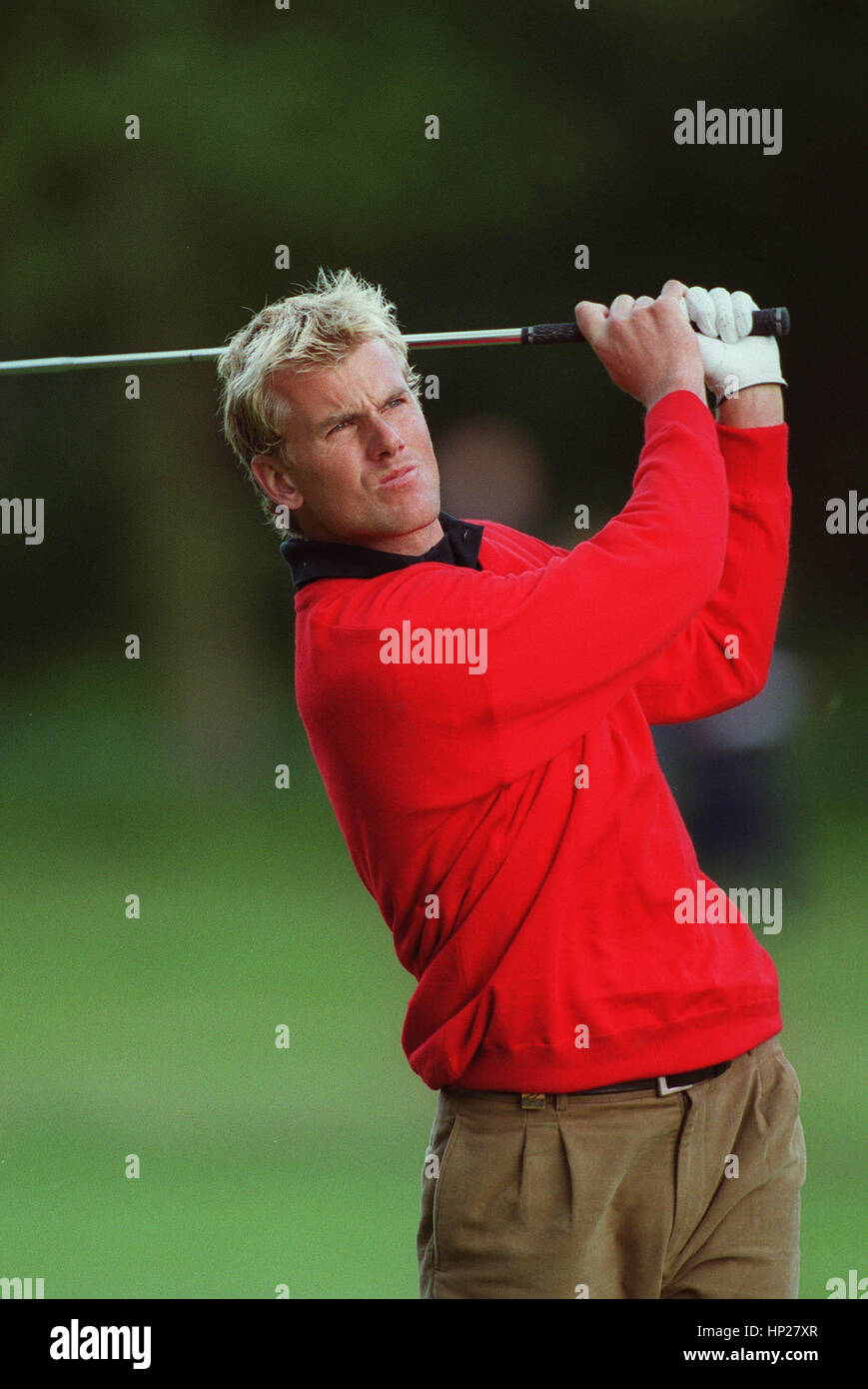 ROBERT KARLSSON SWEDEN 22 May 2000 Stock Photo - Alamy