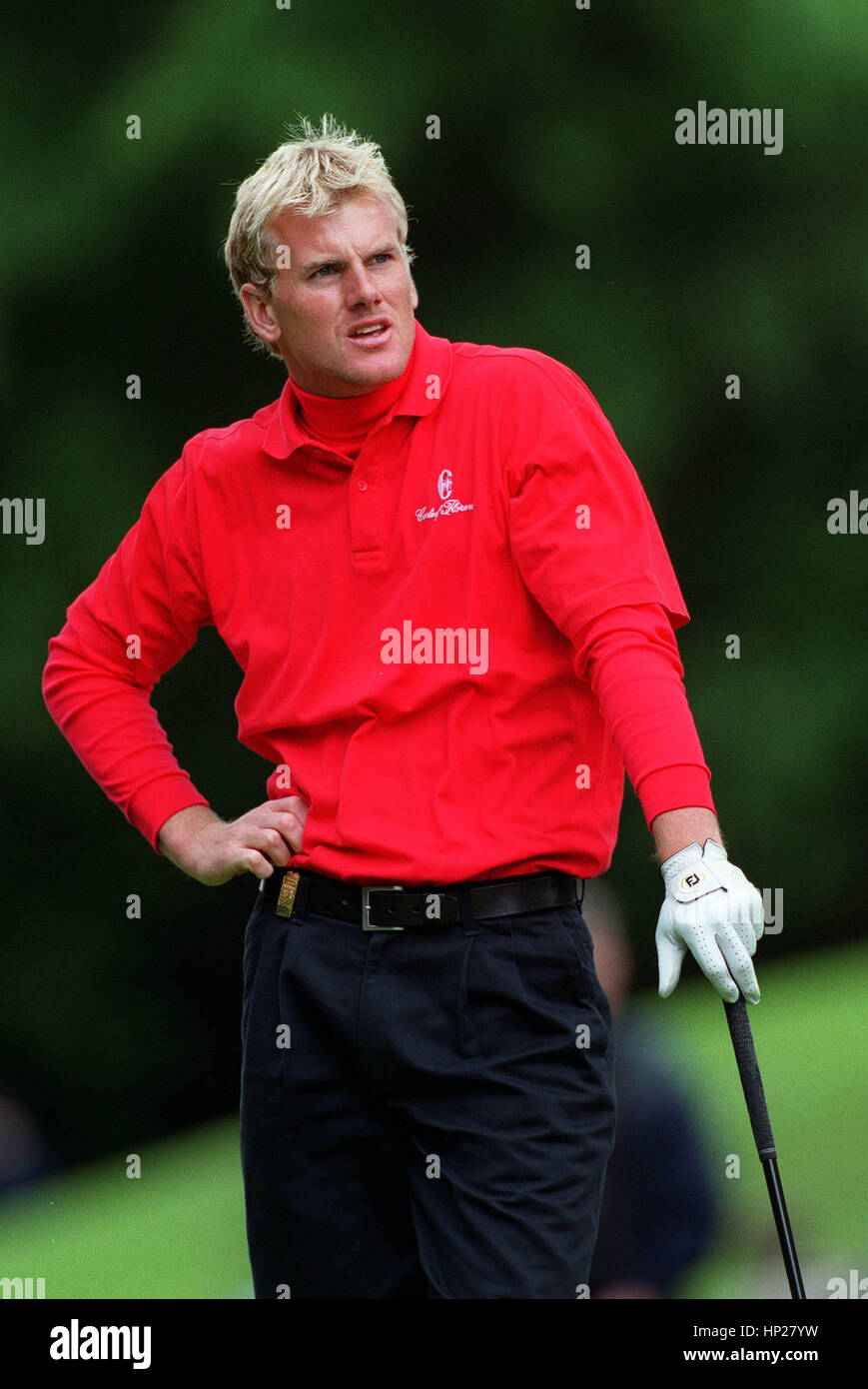 ROBERT KARLSSON SWEDEN 22 May 2000 Stock Photo - Alamy